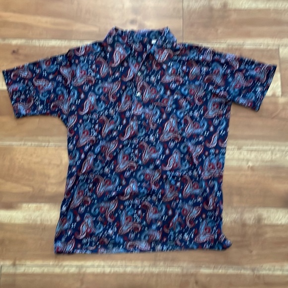 Shirts | Vintage Collar Shirt | Poshmark